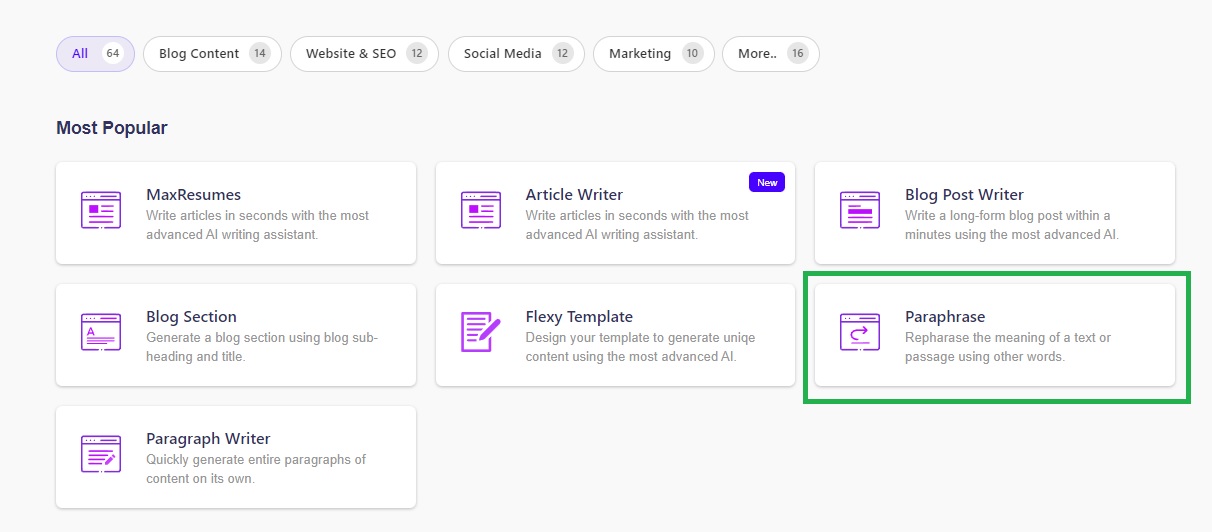 Paraphrasing, Rephrasing, Rewording