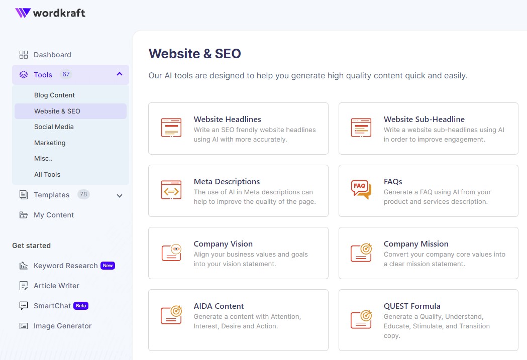 Best Free Online Meta Description Generator