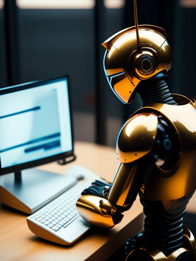 2023 Business Revolution: Infusing AI into Operations - Wordkraft