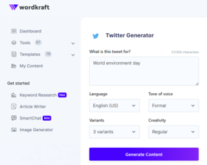 Best Free Online X Post Generator - Wordkraft